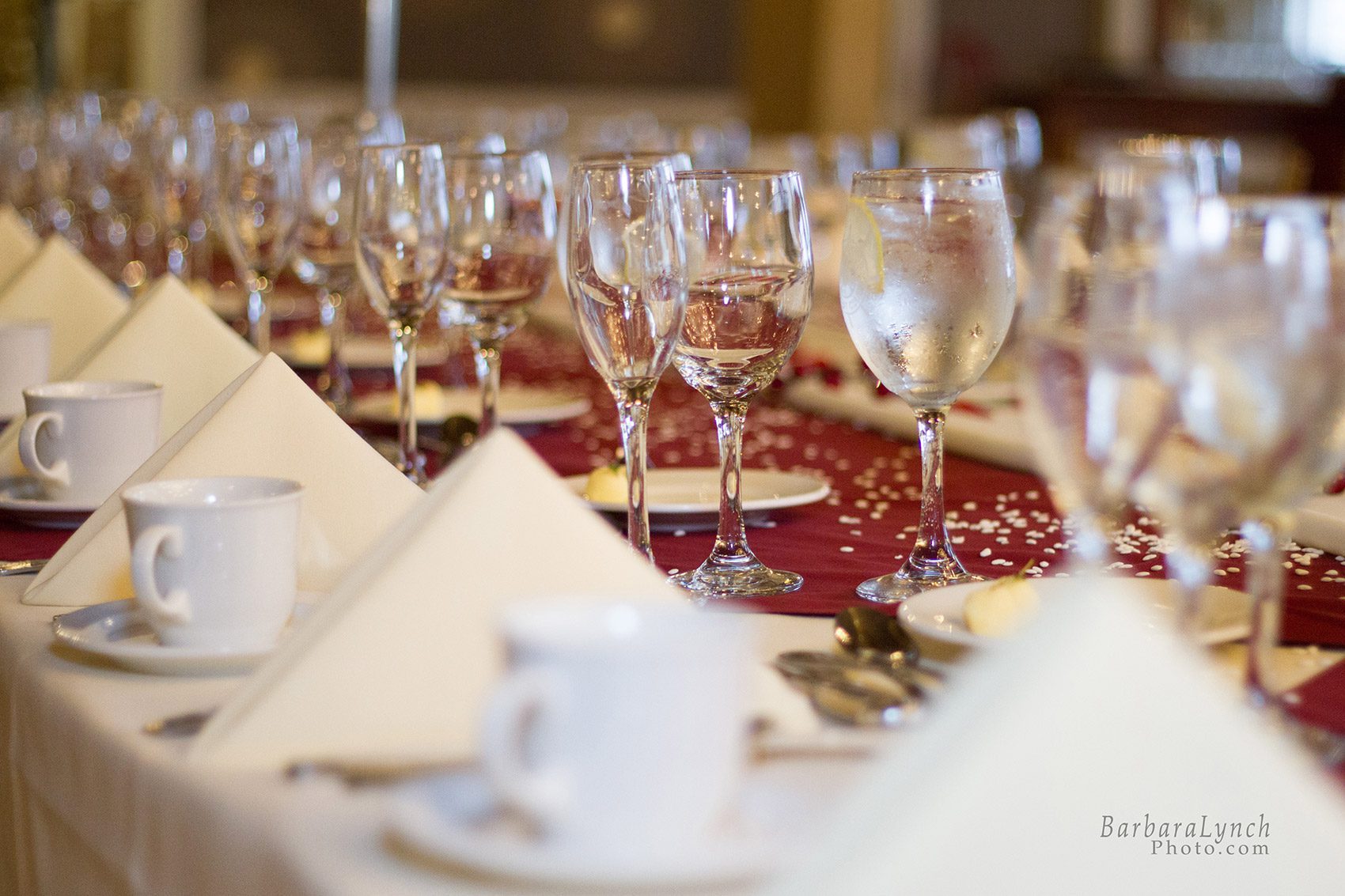 Wine Service - Danversport Events