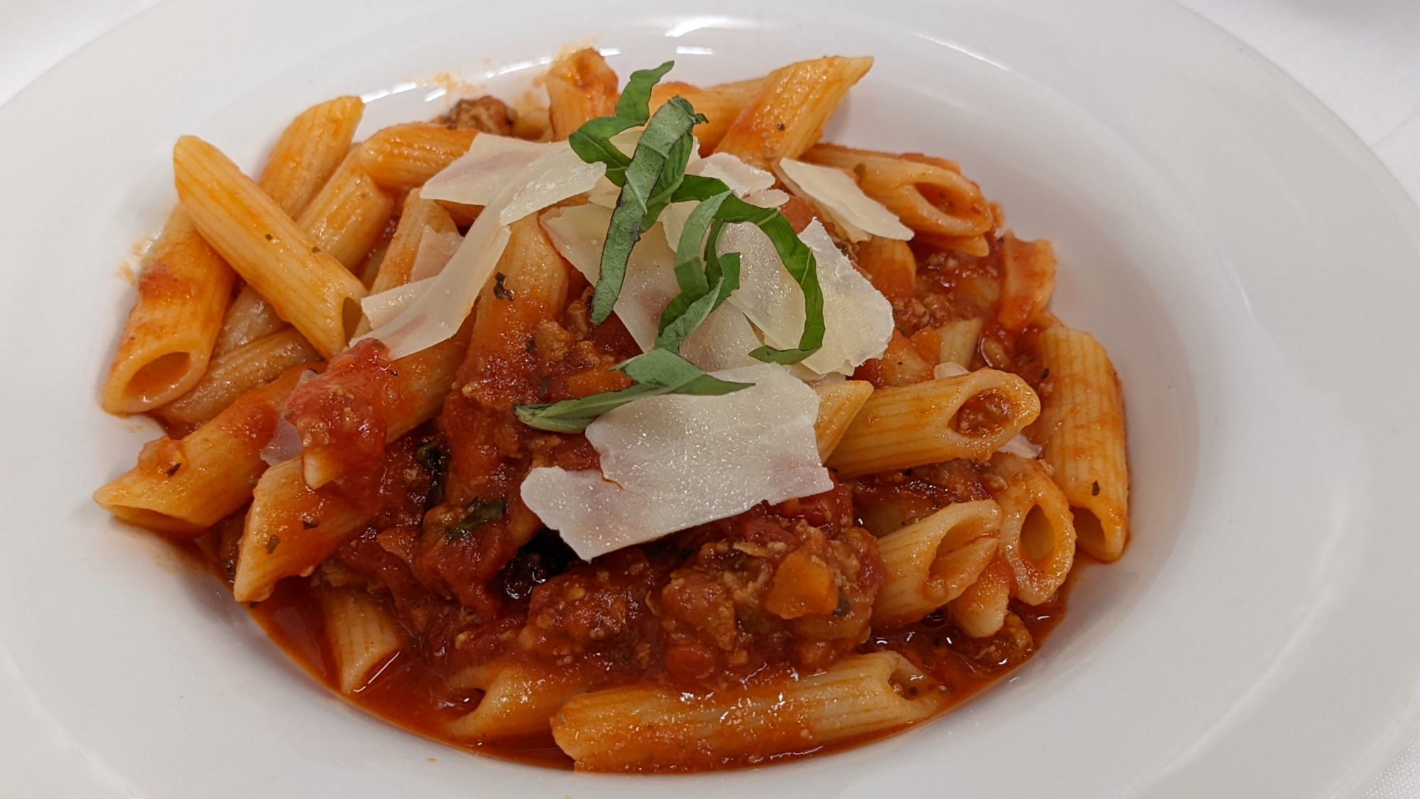 Full Course Dinner - Danversport Events