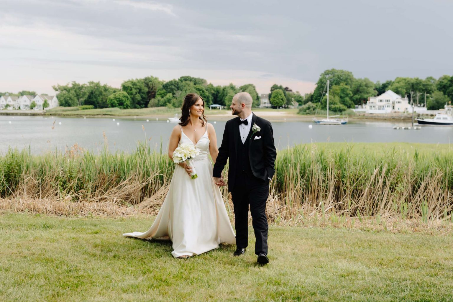 The “I Do” Interview: Meet Emily & Elliot - Danversport Weddings