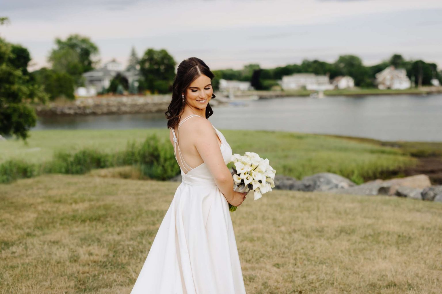 The “I Do” Interview: Meet Emily & Elliot - Danversport Weddings