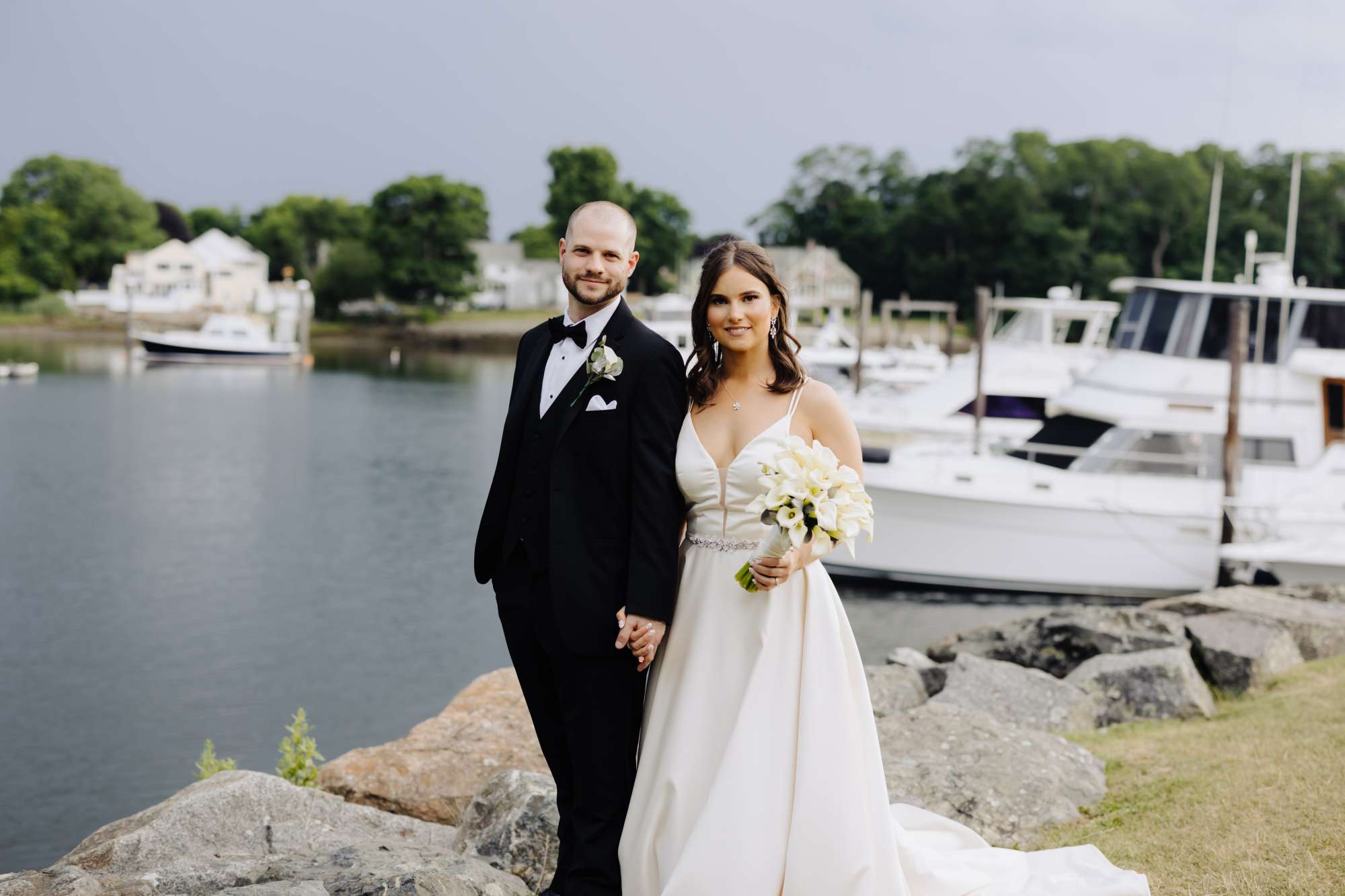 The “I Do” Interview: Meet Emily & Elliot - Danversport Weddings