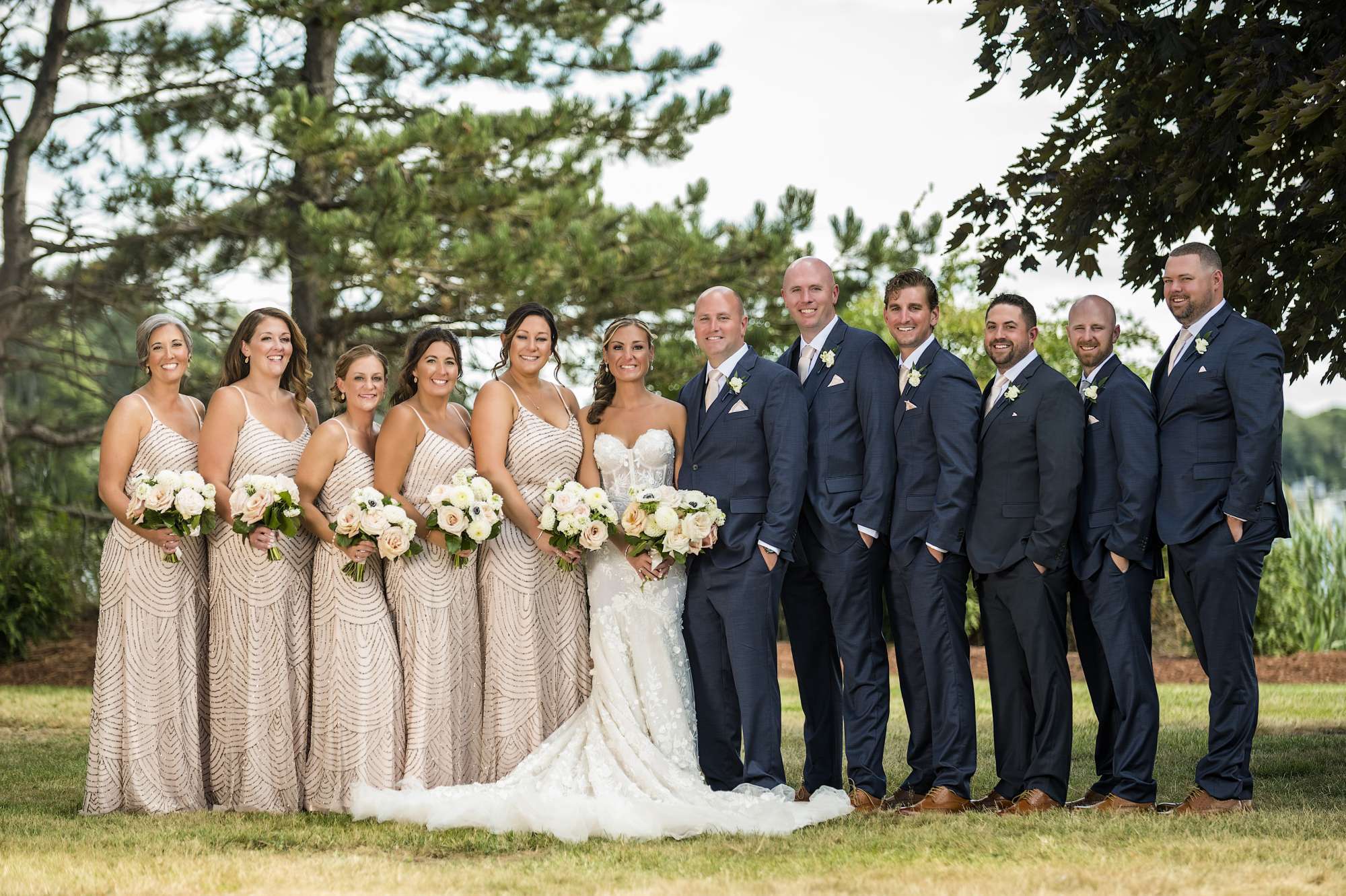 The “I Do” Interview: Meet Krista & Scott - Danversport Weddings