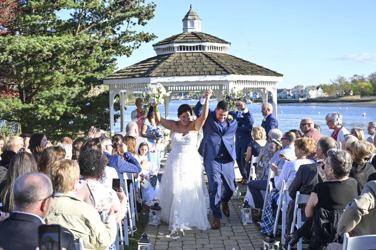 The “I Do” Interview: Meet Madison & Evan - Danversport Weddings