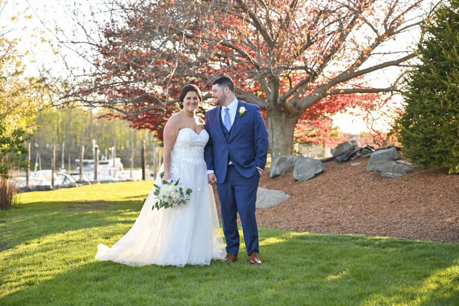 The “I Do” Interview: Meet Madison & Evan - Danversport Weddings