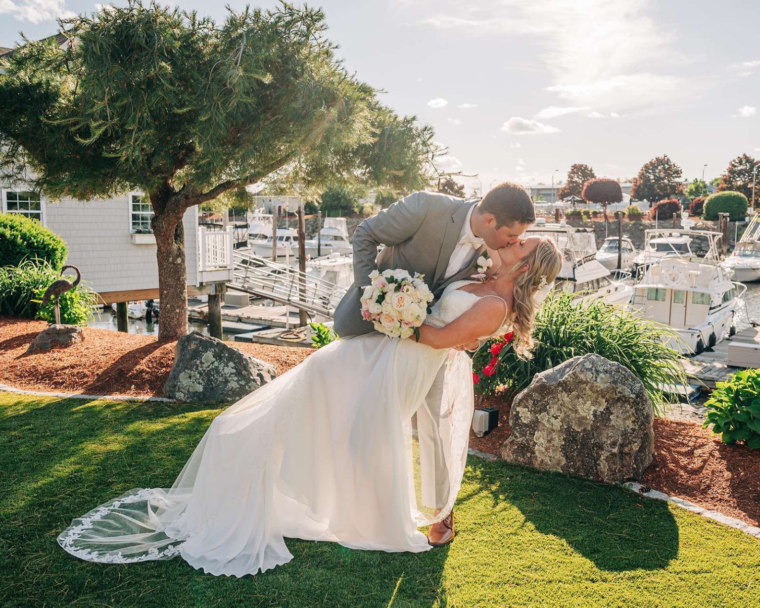 The “I Do” Interview: Meet Alison & Rob - Danversport Weddings
