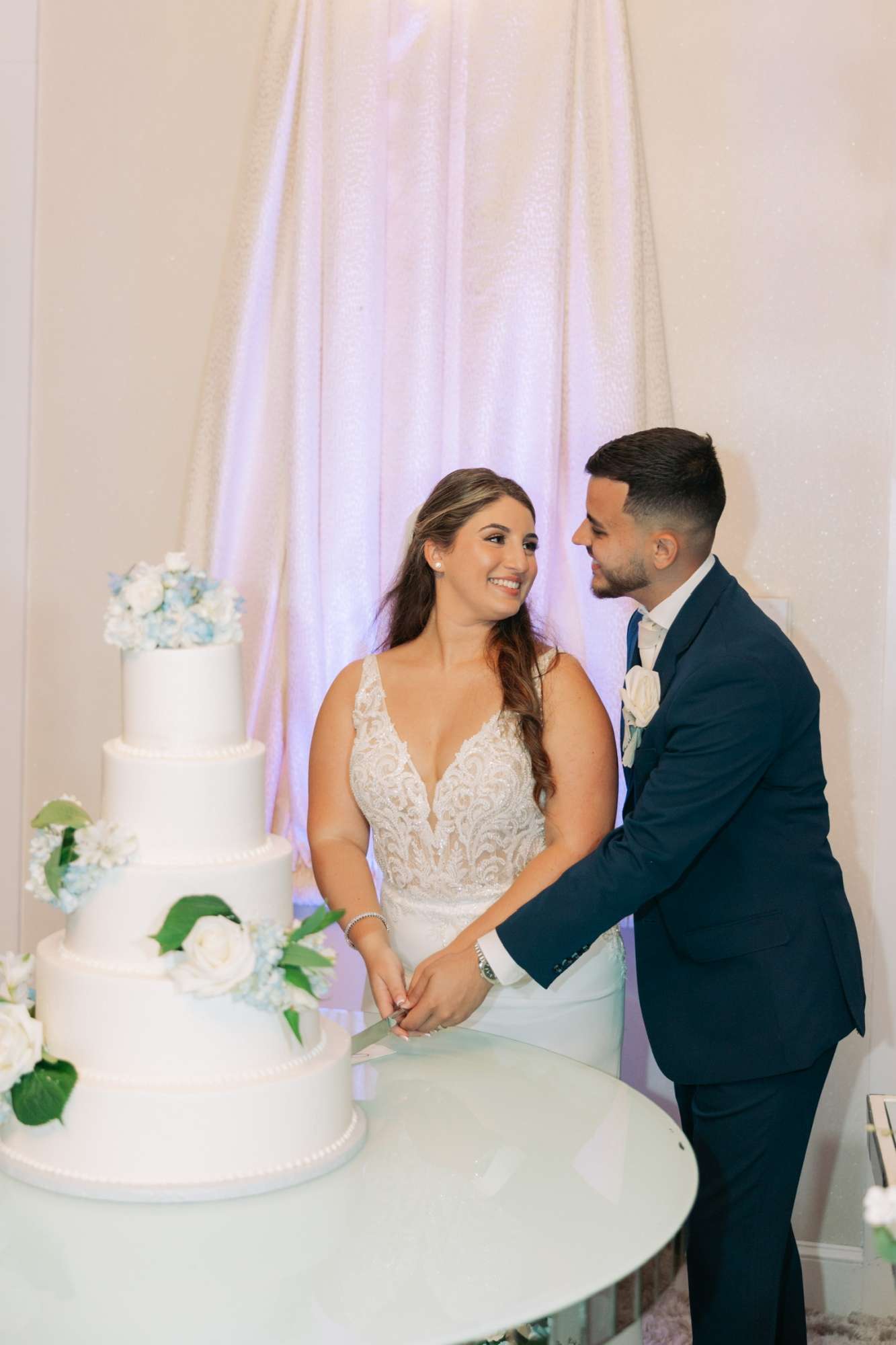The “I Do” Interview: Meet Sofia & Fabio - Danversport Weddings