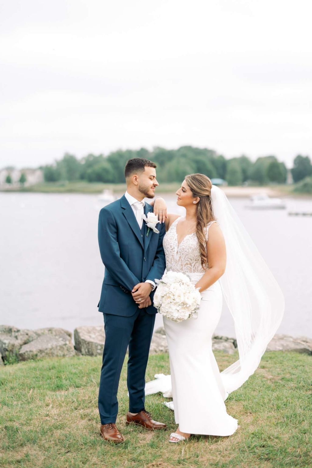 The “I Do” Interview: Meet Sofia & Fabio - Danversport Weddings