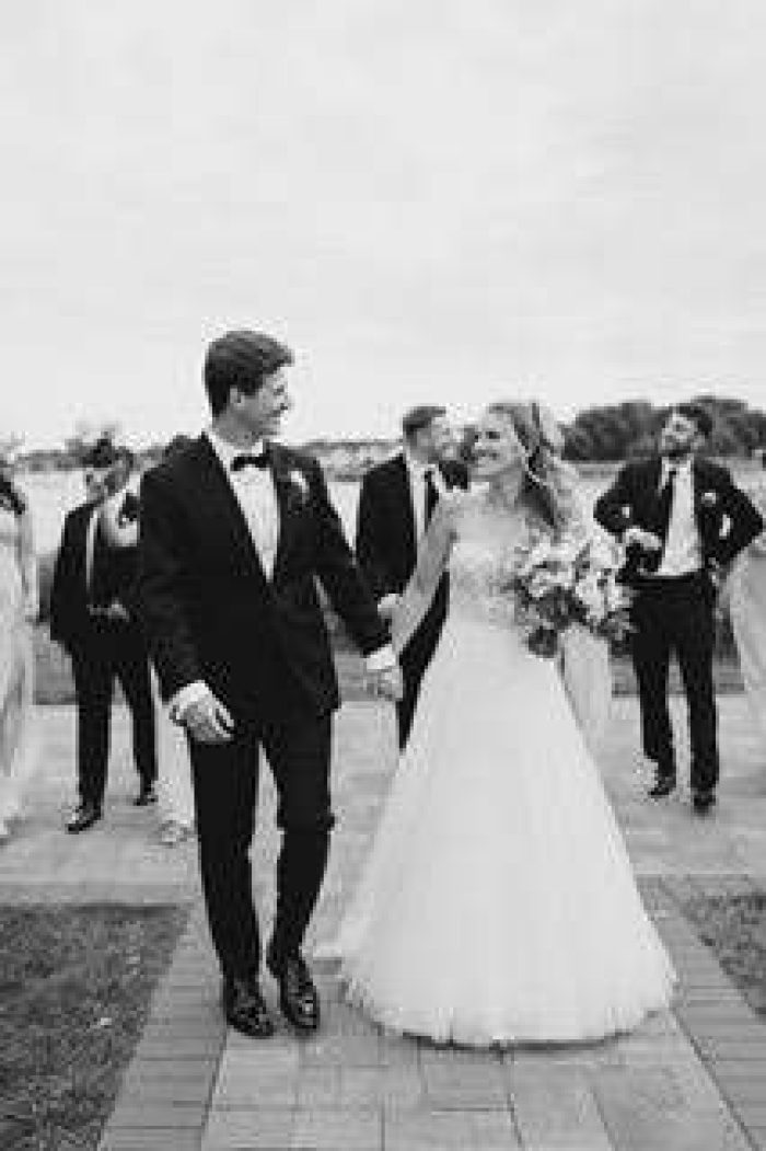The “i Do” Interview Meet Emily And Brendon Danversport Weddings