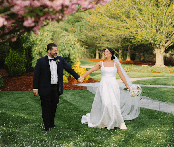 The “I Do” Interview: Meet Ani & Sevag - Danversport Weddings